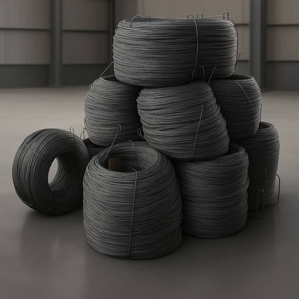 Alambres Recocidos Galvanizados | Para Construcción e Industria